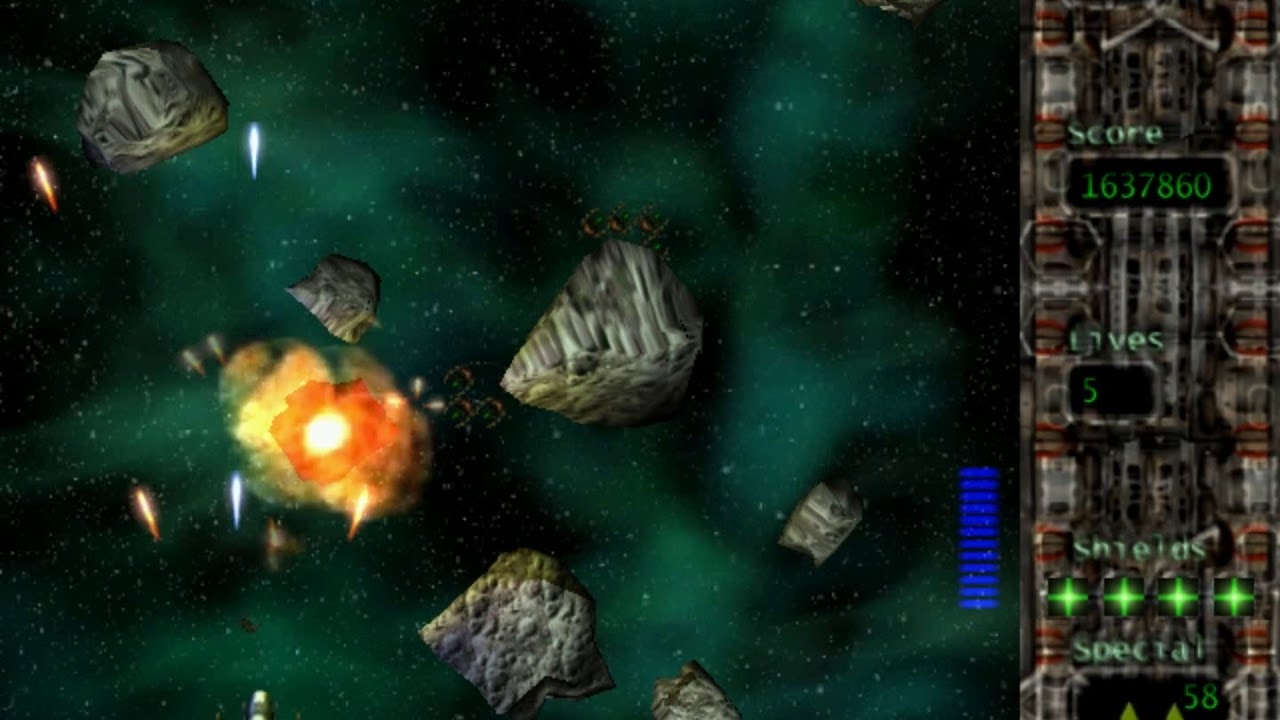 Xeno Assault - Mission 3 - YouTube