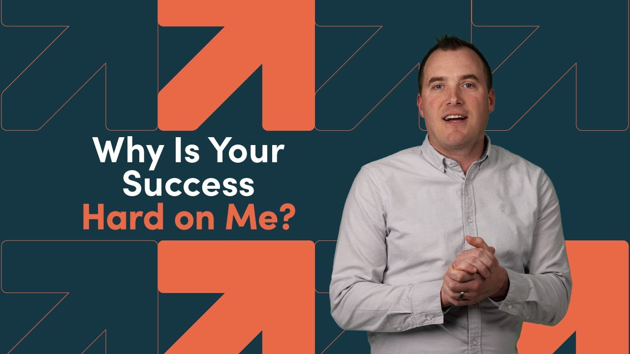 Why Is Your Success Hard on Me? - YouTube