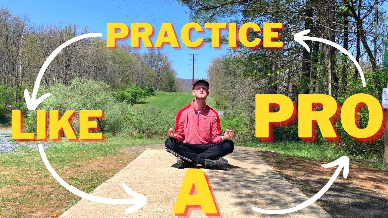 How To Practice Like A Pro - YouTube