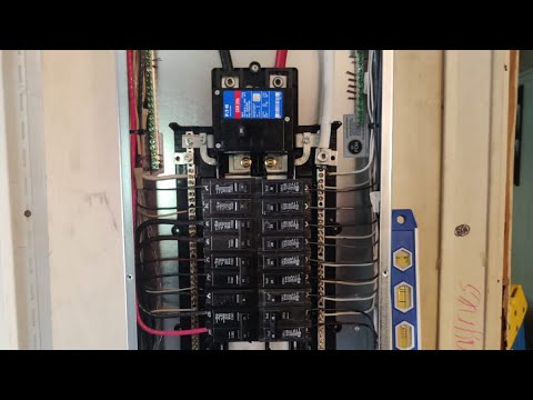 Heavy up to 200 amps - YouTube
