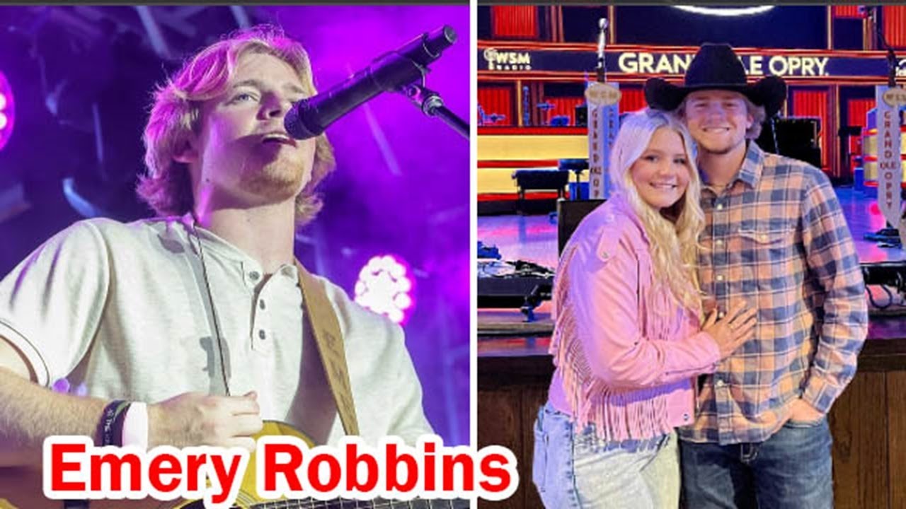 Emery Robbins (American Idol Season 22) || 5 Things You Didn't Know ...