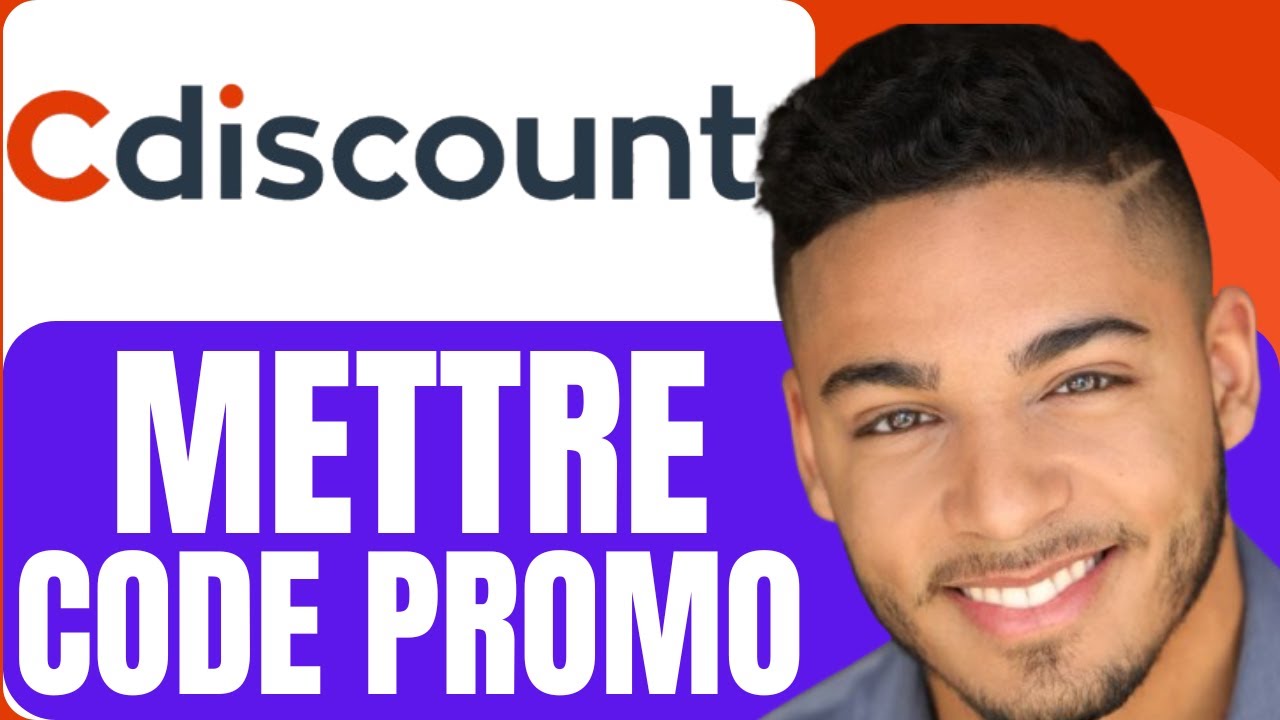 Comment Mettre Un Code Promo Sur Cdiscount(Tres Facile) - YouTube