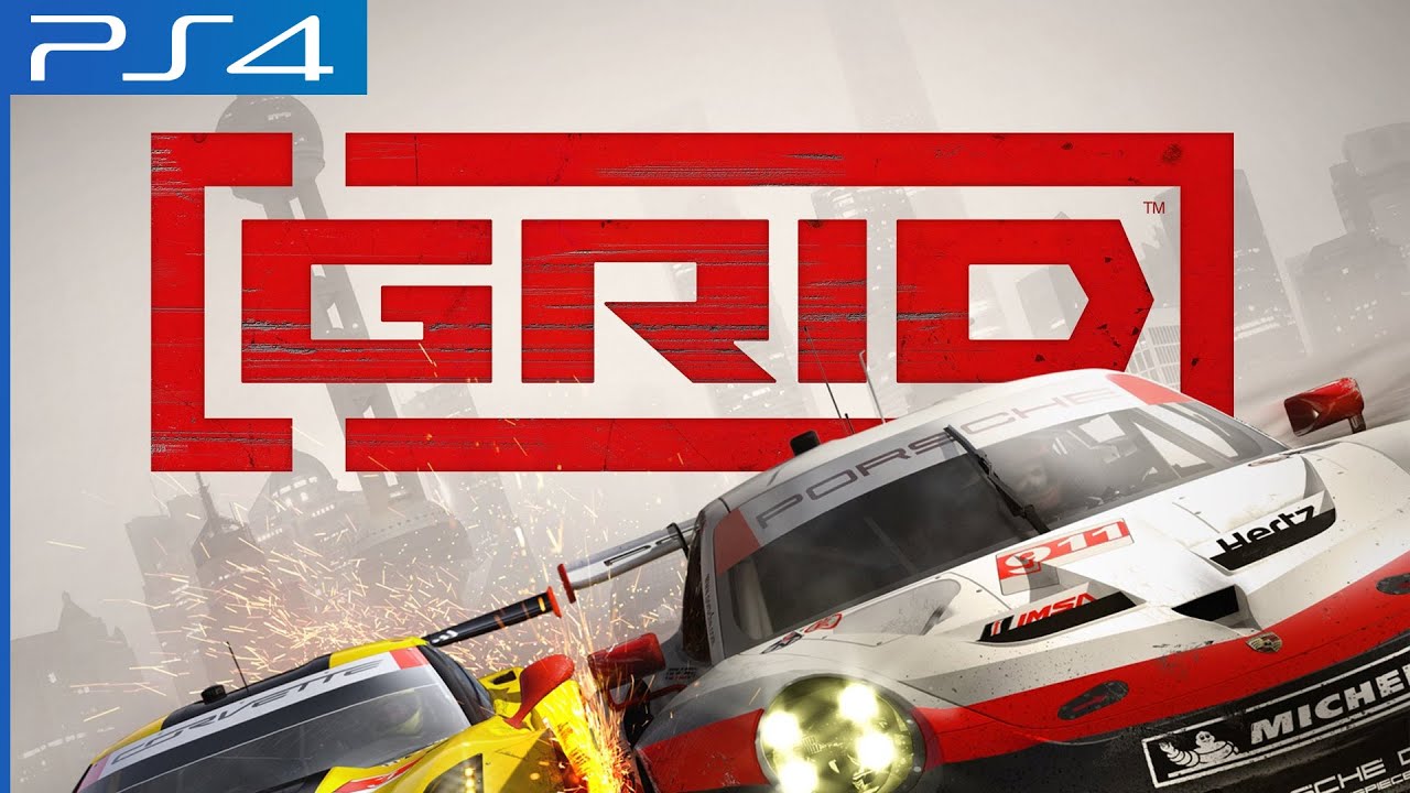 Playthrough [PS4] Grid Part 2 of 3 - YouTube