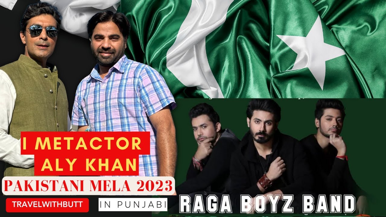 Pakistani Mela 2023, in Punjabi | Celebrating Culture & Tradition ...