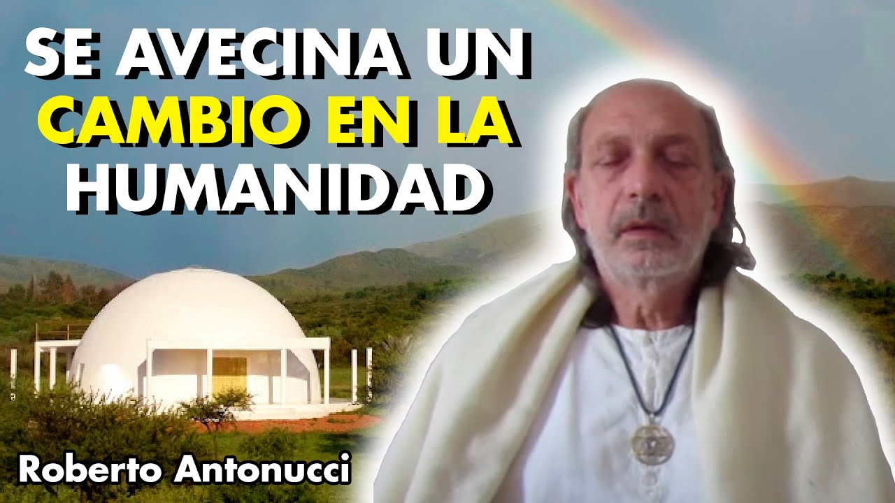 Como Roberto Antonucci creo el Templo de la Unidad - YouTube