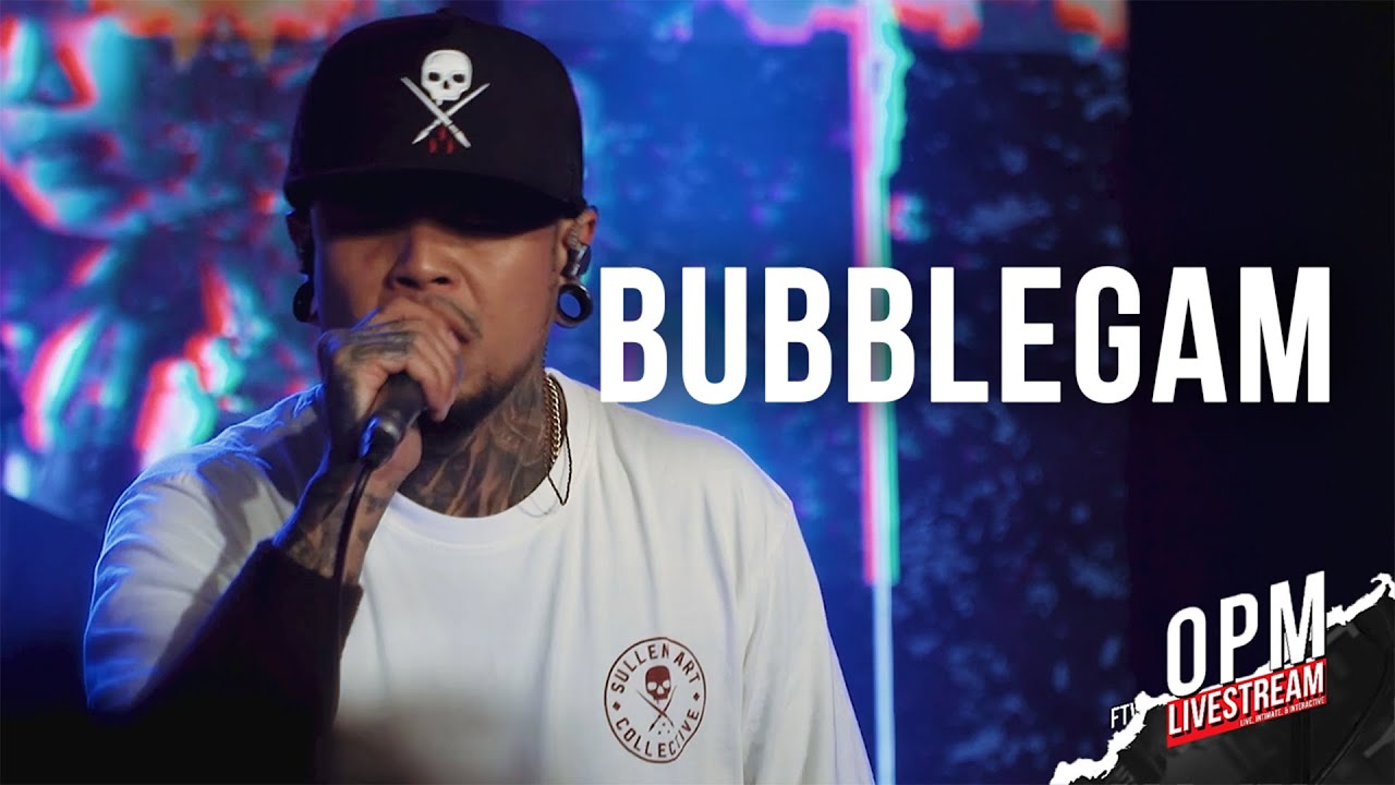 Montreal’s Filipino NU Rap Metal Beast Invades OPM Live Stream! | OPM ...