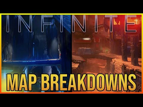 Halo Infinite Breaker & Catalyst Map Breakdown - YouTube