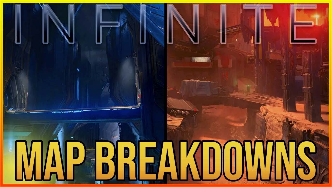 Halo Infinite Breaker & Catalyst Map Breakdown - YouTube