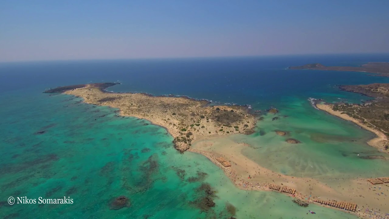 Ελαφονήσι ή Λαφονήσι ~η Χανιώτικη παραλία απίστευτης ομορφιάς ...