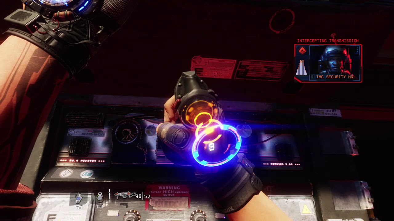 Titanfall 2- Da Data Knife - YouTube