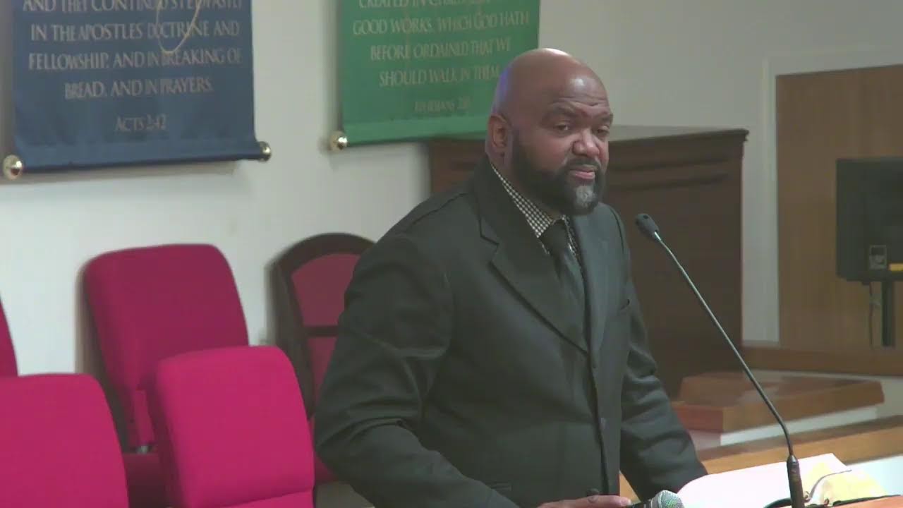 Rev. Lavenski Smith" " December 4, 2022 - YouTube