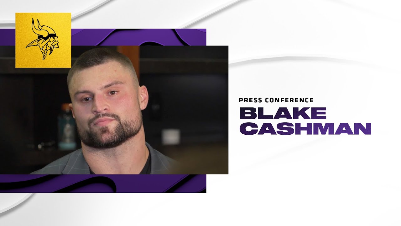Blake Cashman Assesse Defense's Performance Against Packers & Vikings ...
