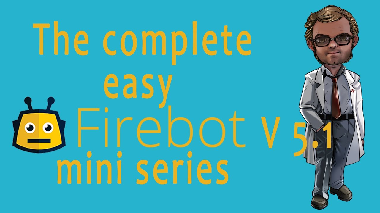 Firebot V5 Pt3 Commands - YouTube