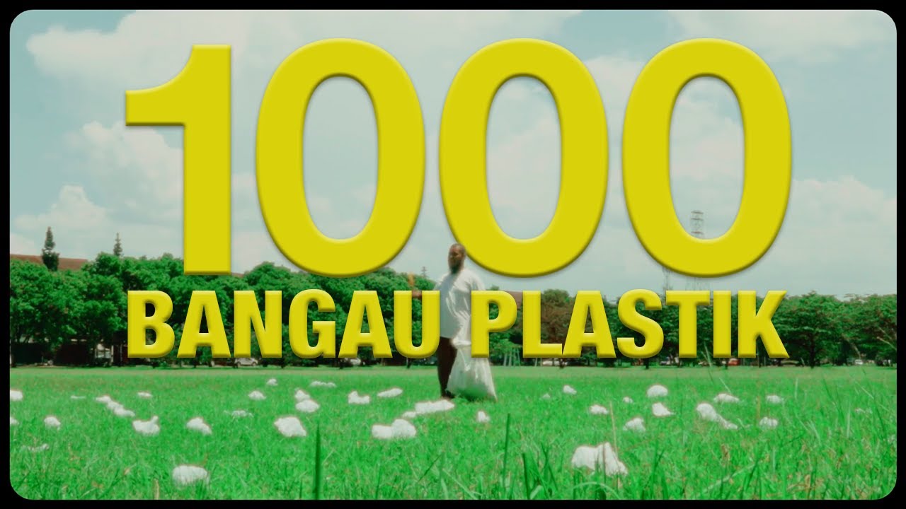 1000 Bangau Plastik - Short Movie | Resik Competition - YouTube