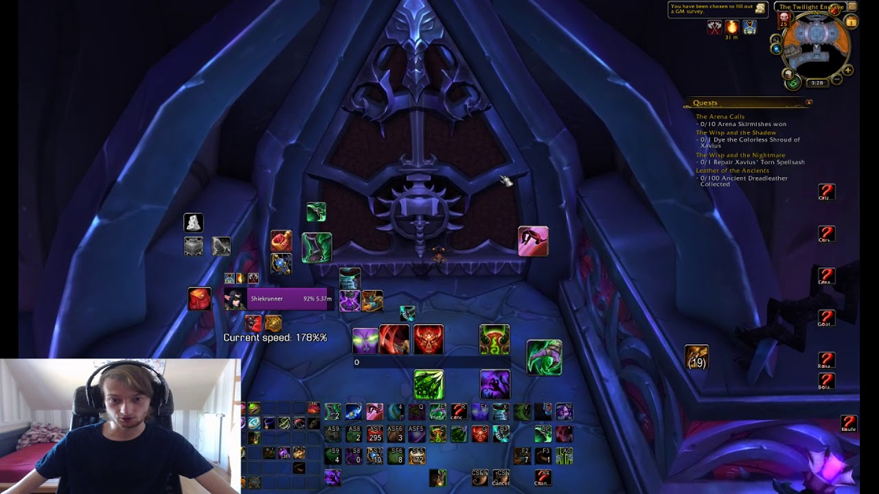 How to get to Sinestra Early Commentary - YouTube