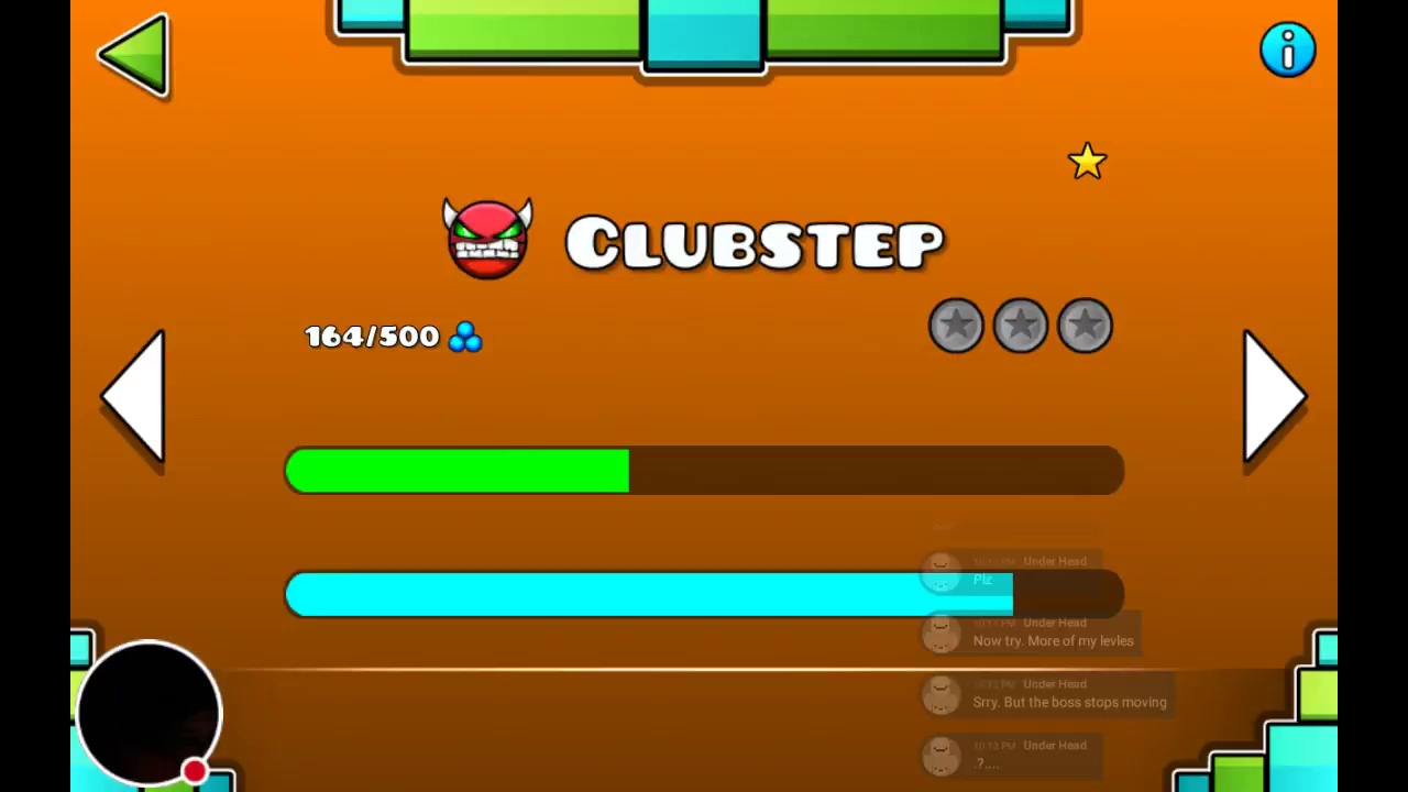 Geometry Dash/thanks green - YouTube