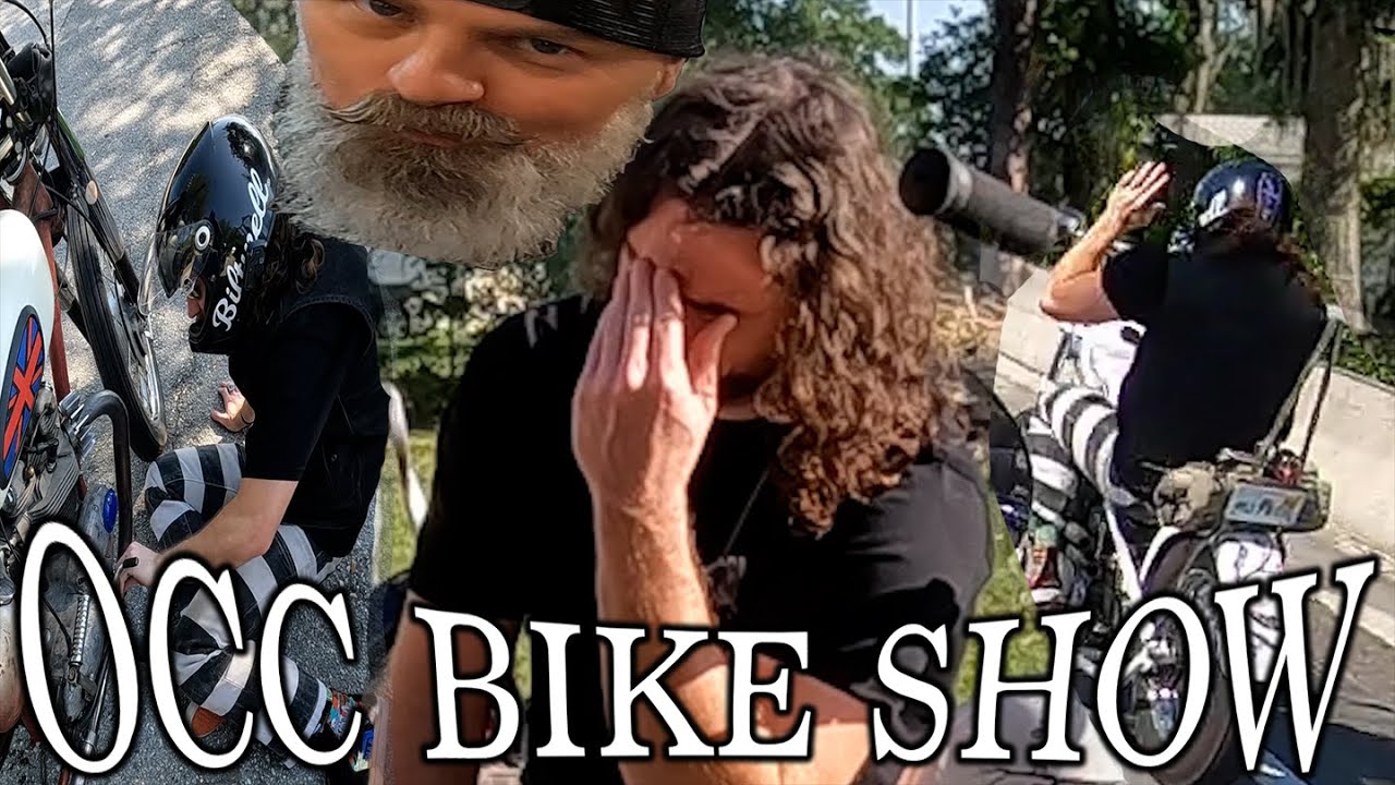 OCC Invitational Bike Show 2024 - YouTube