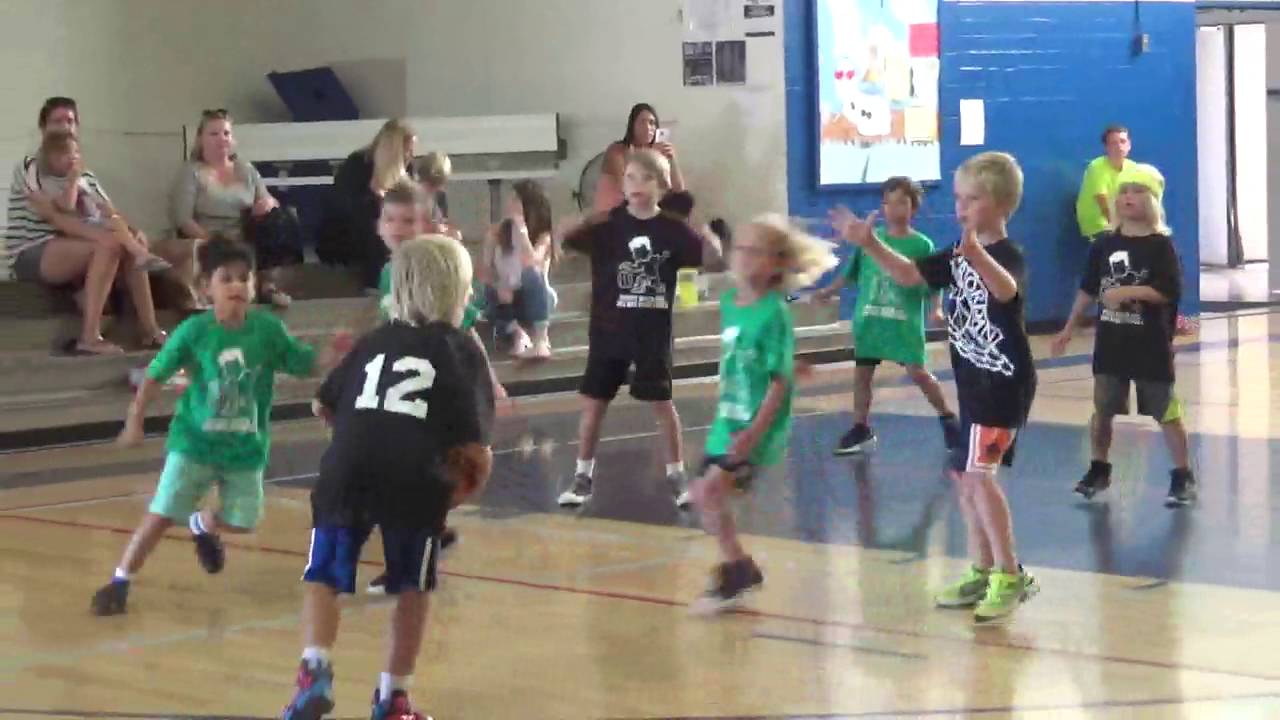 Matthew Basketball - 7/15/16 - 1 of 2 - YouTube