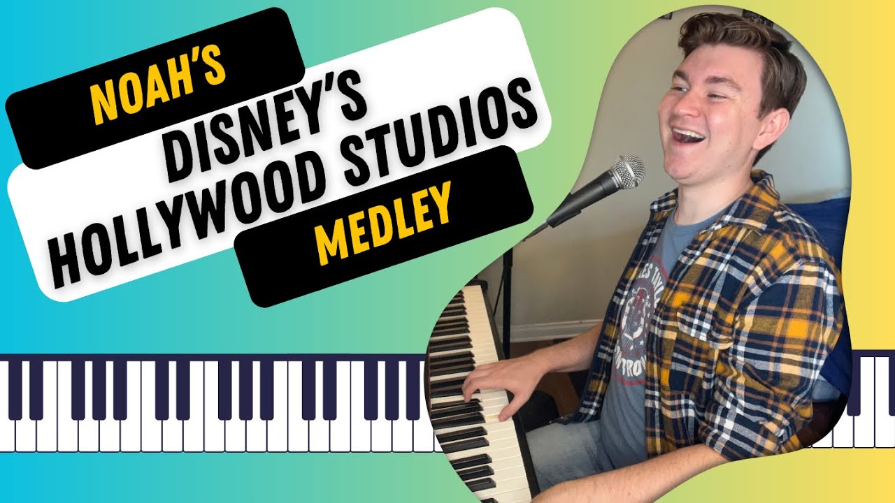 Disney's Hollywood Studios Medley - YouTube