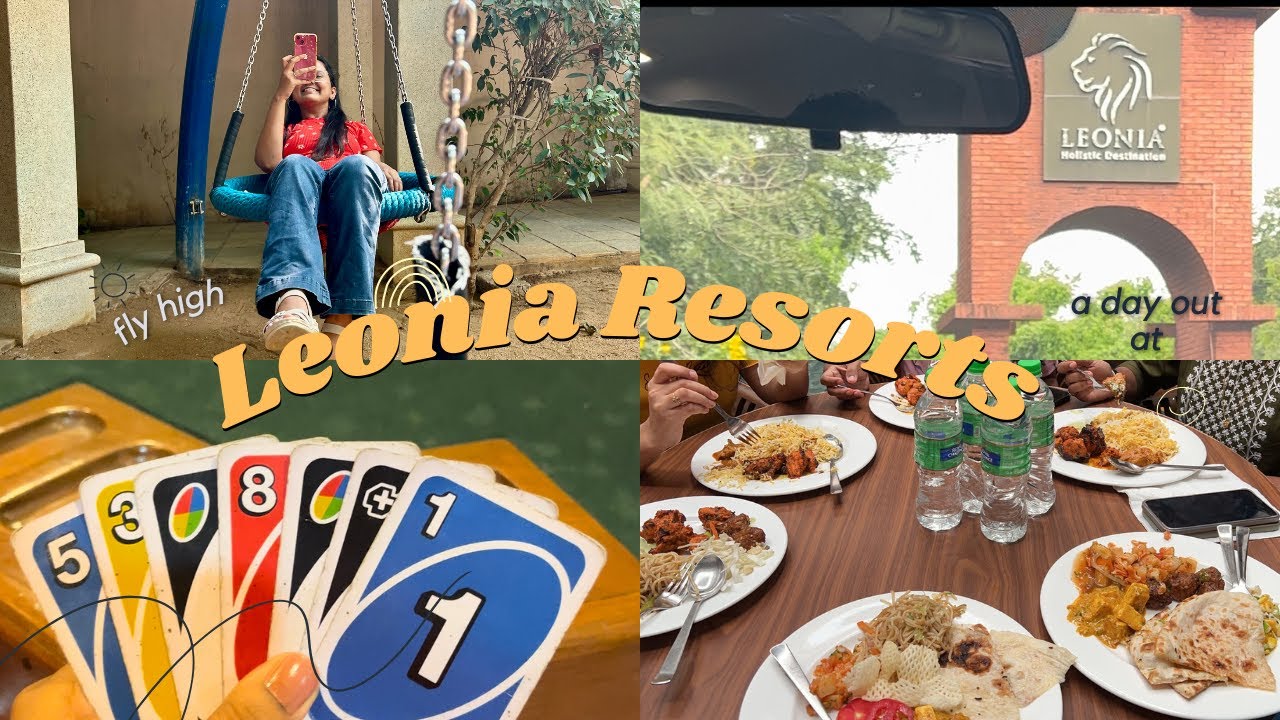 Leonia Resorts || A Day In My Life || Vlog #trending #diml #resort #food #chill #leonia #weekend ...