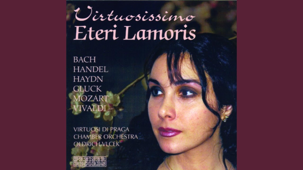 Almirena´s Arie ' Lascia, ch´io pianga... ' (Rinaldo) - YouTube