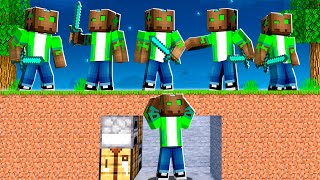 Trolero VS Cazador pero Son CLONES de Trolero! | Doovi