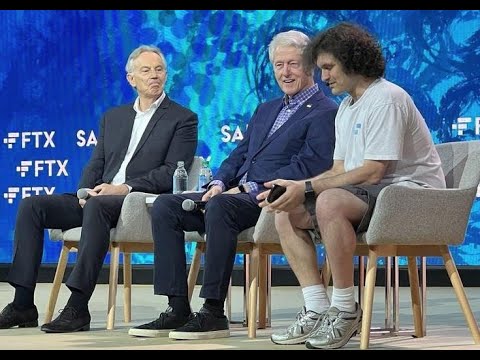 Will Bill Clinton voluntarily remit his FTX and Ripple promotional fees ...