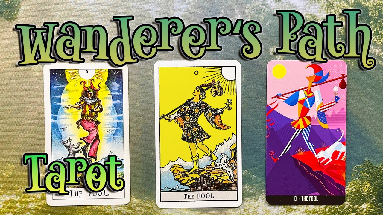 Pick A Card 🃏 Where Is Your Path Leading? Tarot for times of Unclarity ...