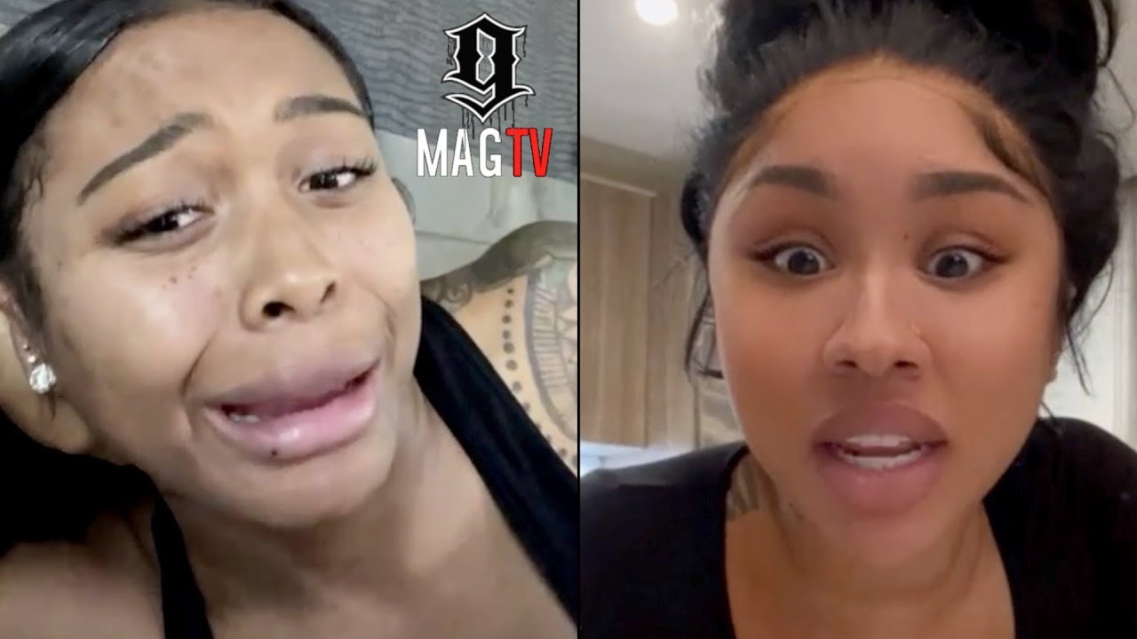 "I'm The Bad Guy" Lil Baby's "BM" Jayda Cheaves On How Impact Atl Got Her Lookin! 😡 - YouTube