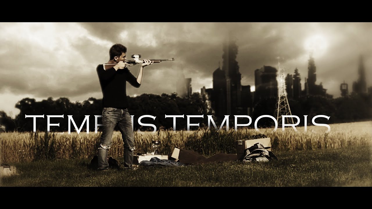 Tempus Temporis - Award Winning Short Film (Post Apocalyptic) - YouTube