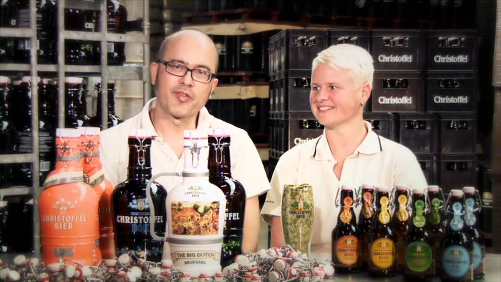 Christoffel bier - YouTube