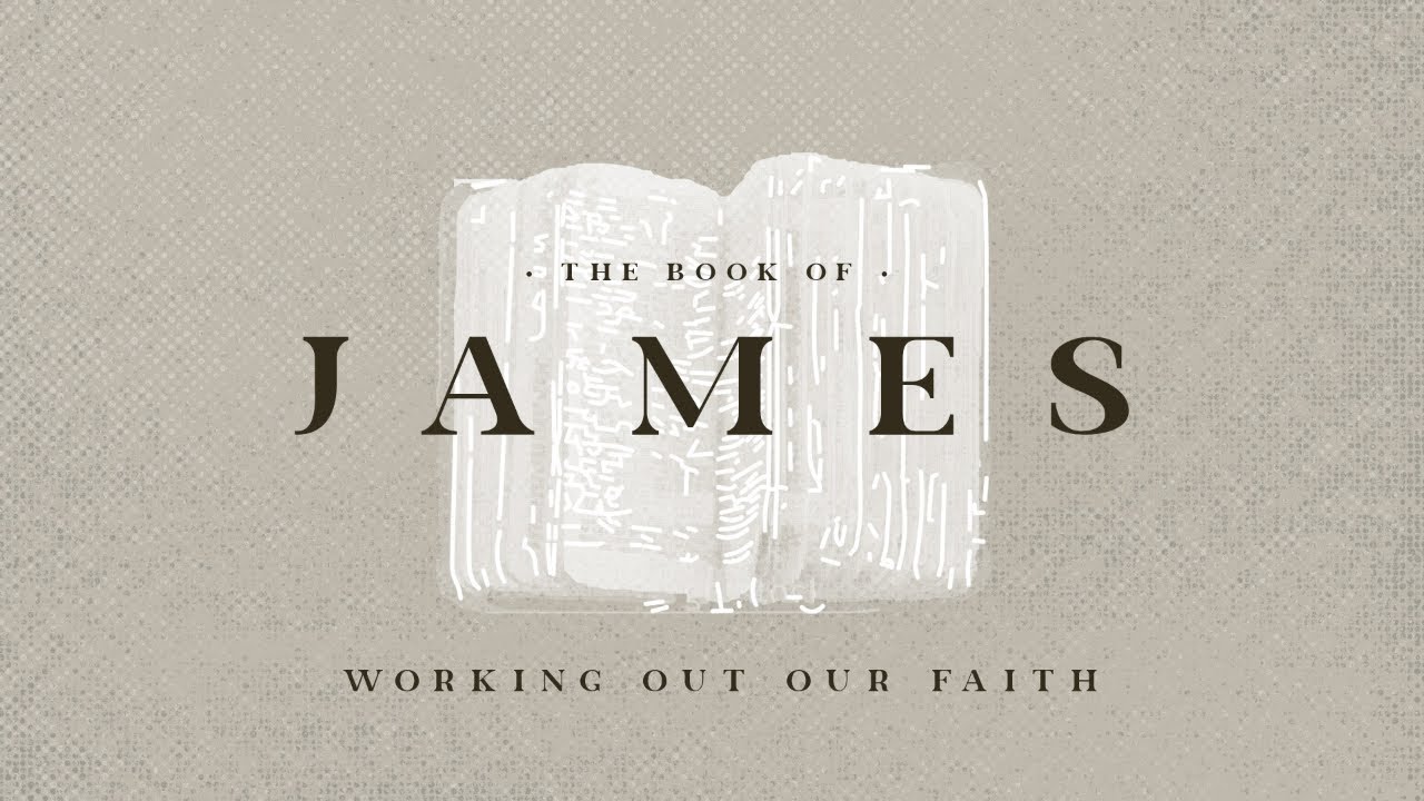 Working Out Our Faith - The Book of James - Week 4 - Peace through Strength - YouTube