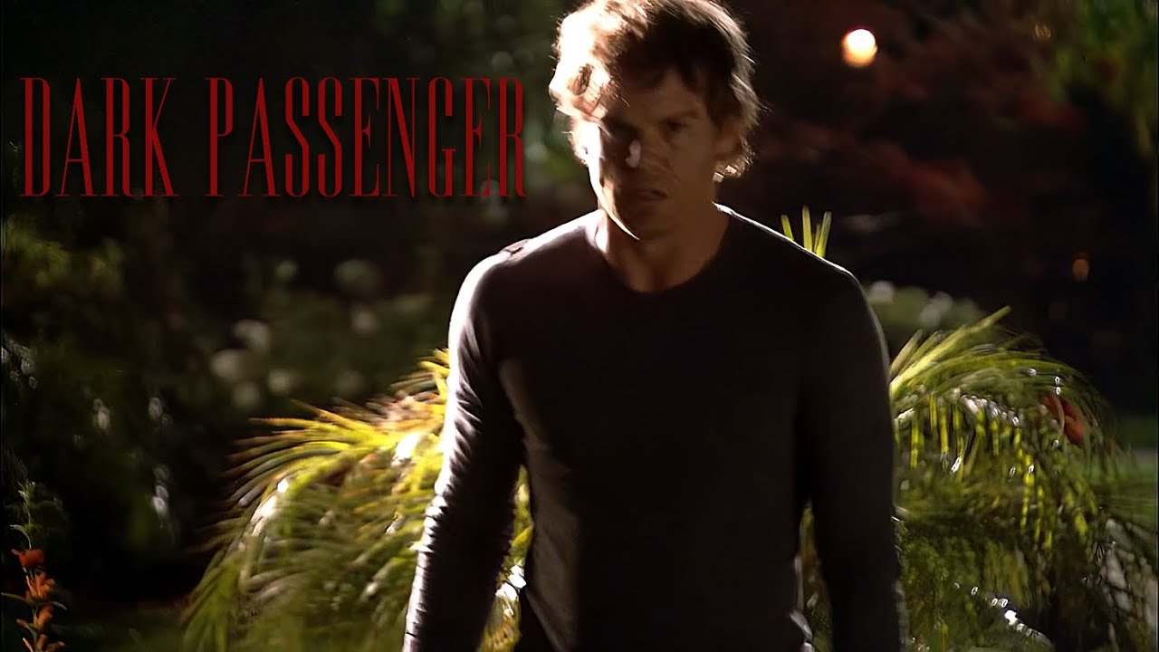 Dark Passenger | Dexter Morgan - YouTube