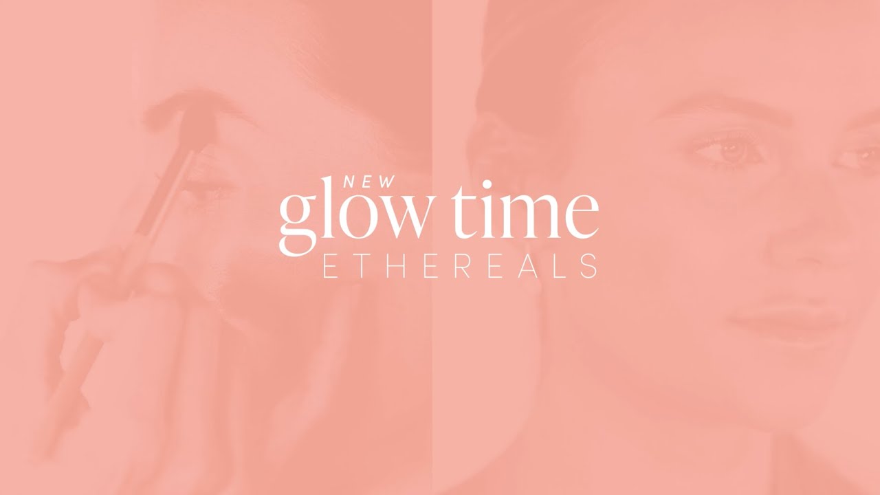 Introducing Glow Time Ethereals: Blush & Highlighter Sticks - YouTube