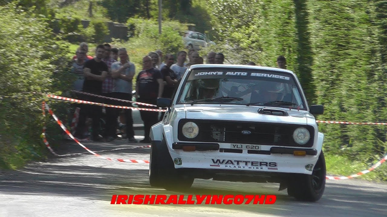 Sligo Stages Rally 2019 (IRISHRALLYING07HD) - YouTube