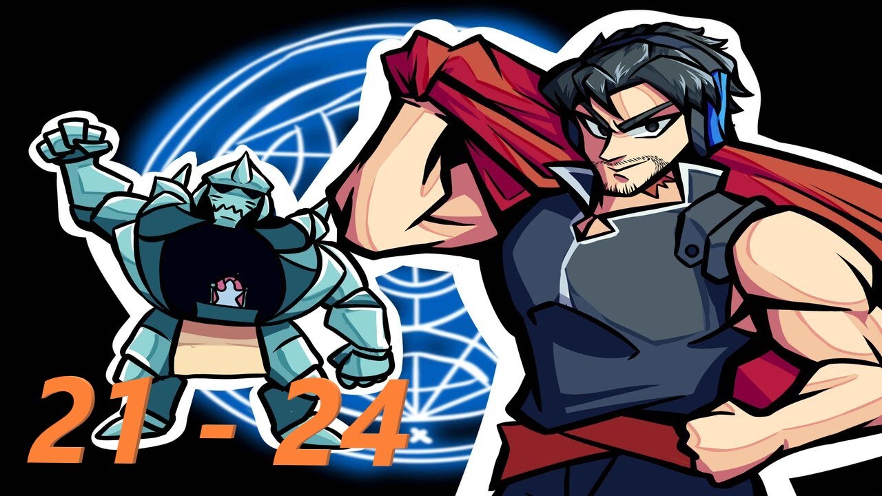 LA IRA DE GULA | Beelce reacciona a full metal alchemists brotherhood ...