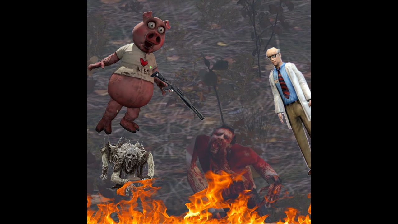 zombie out break PART 2 - YouTube