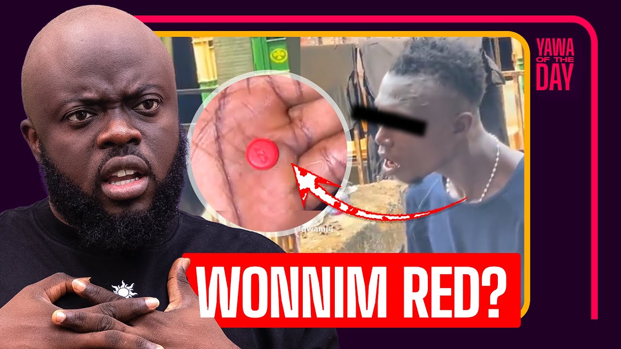 This is Why “Wonnim Red” Is Trending….😭😭😭🙃🙃🙃 - YouTube