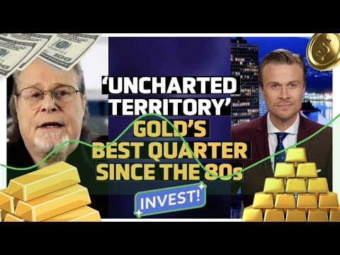 Gary Wagner: Gold's Next Move – a Major Breakout Ahead! | 2025 Price ...