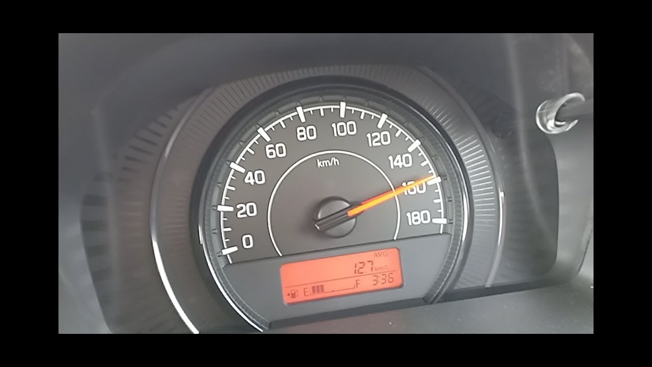 2019 Maruti Suzuki WagonR Top Speed |0-160kmph? Car is your life - YouTube