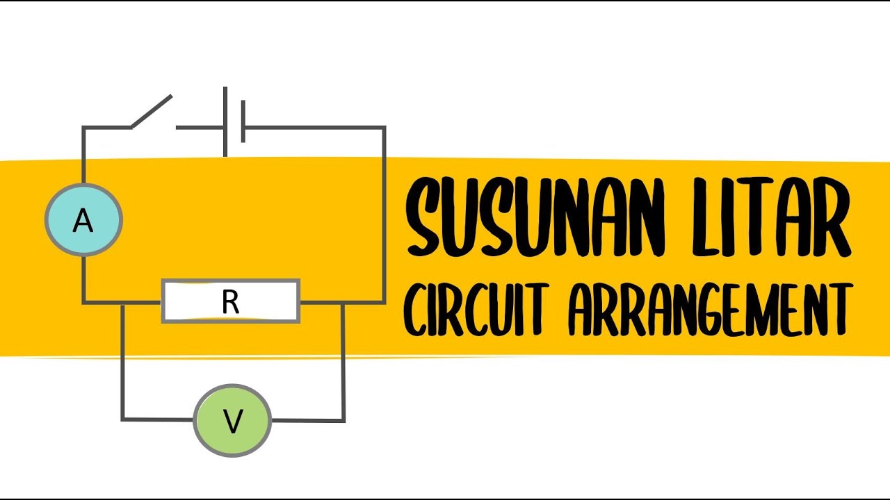 Latihan soalan litar - 3.2: Rintangan | Elektrik (Fizik KSSM Tingkatan ...