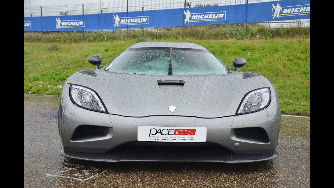 HYPERCAR INSANITY! 2X Agera R, CCX, 2x Carrera GT, F40, Zonda S & more ...