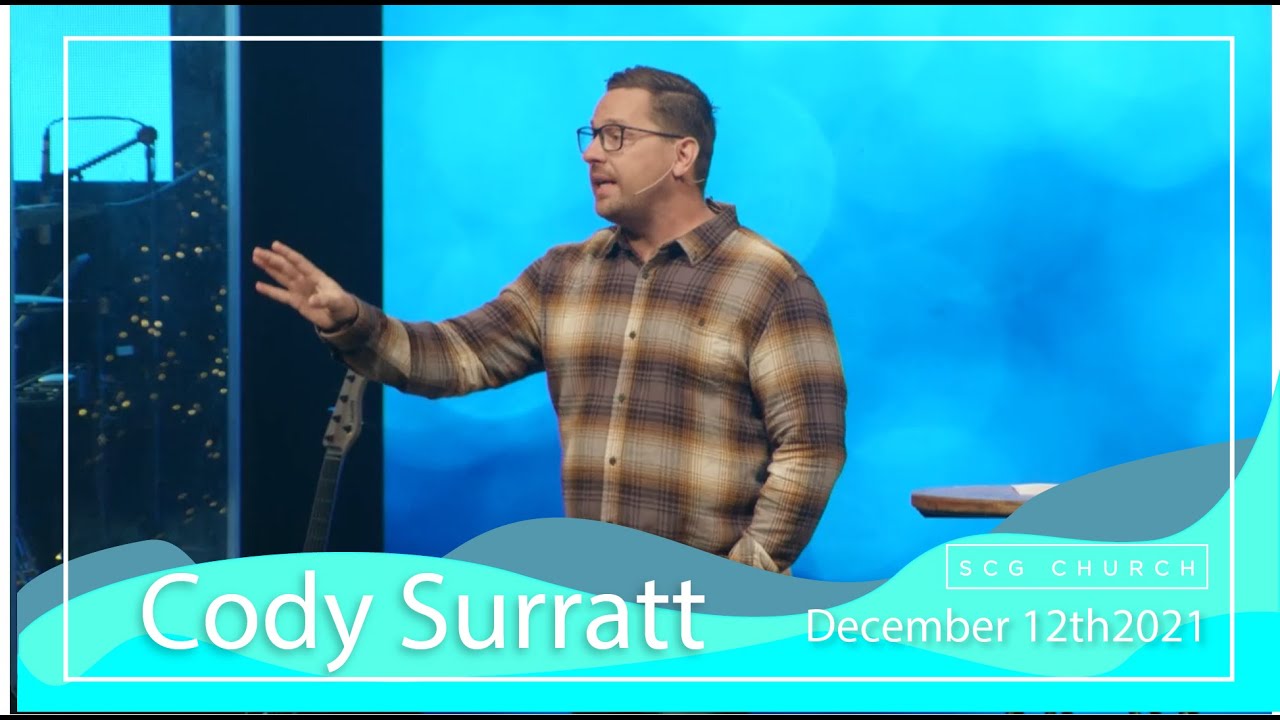 SCG Church, Sunday December 12th, 10:00 AM - YouTube