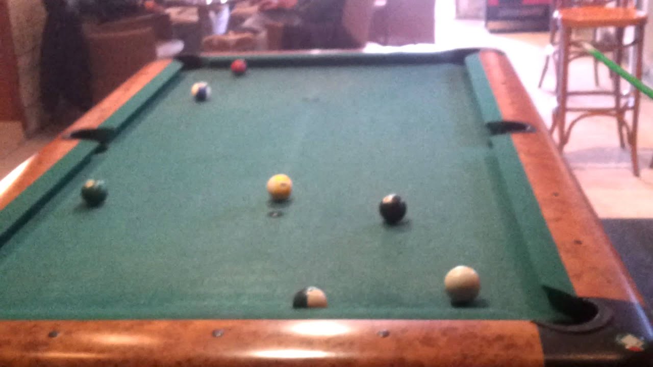 Pool Chasmpionship- Best pool match ever. - YouTube