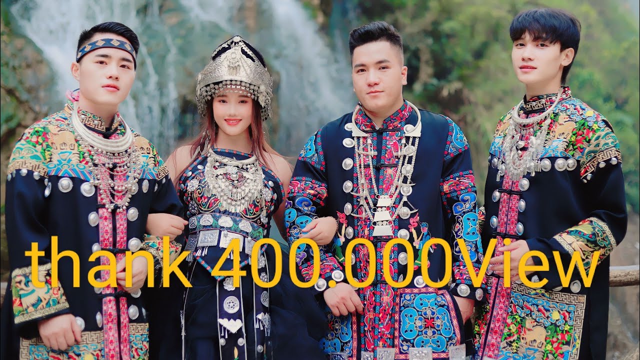 Nraug Hmoob Lao Cai SaPa Muong Khuong Nkauj Kub Vaj Nkauj Tshiab New Song 2023 - YouTube