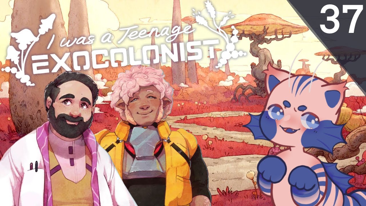 Save Them!! - I Was a Teenage Exocolonist (Episode 37) - YouTube