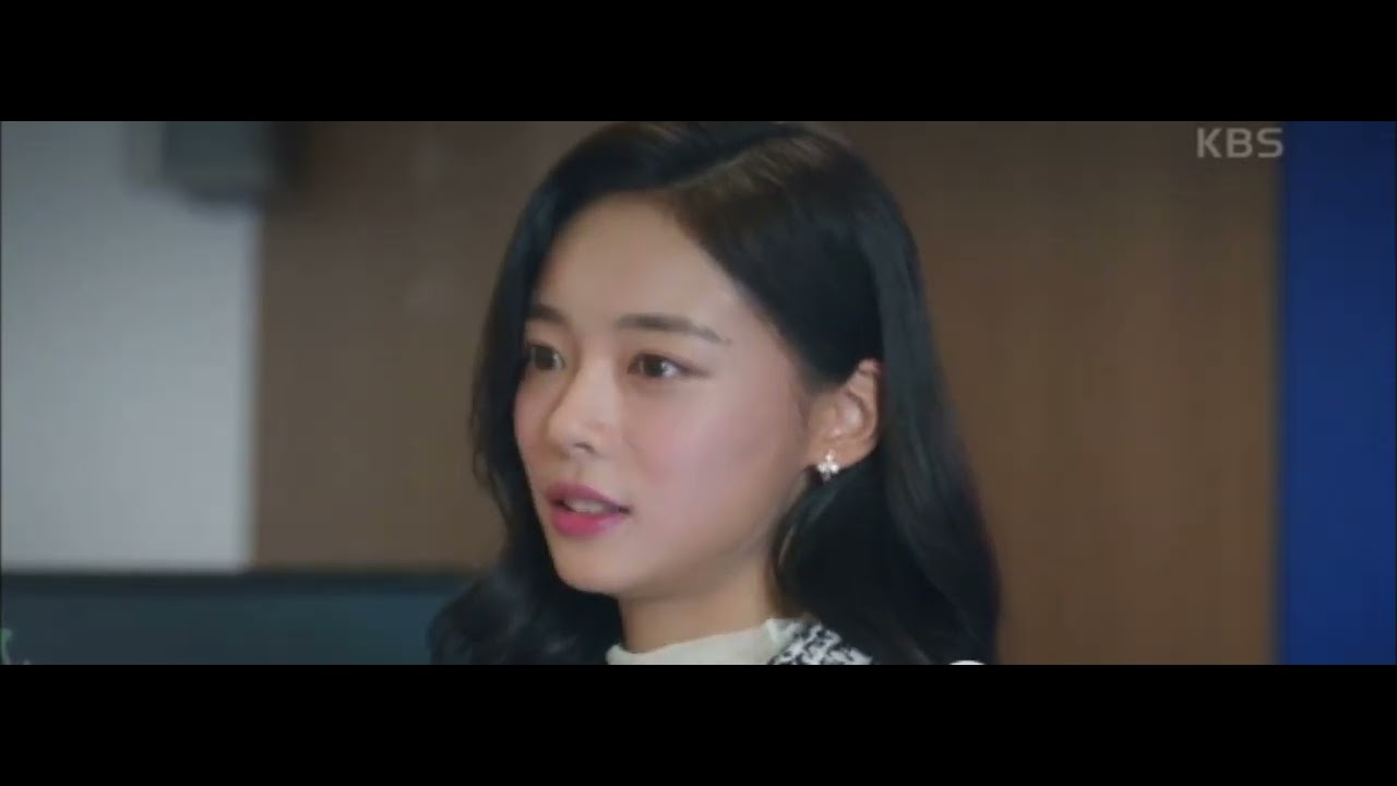 2023년 KBS 월화드라마 두뇌공조 한성미 최다음 - YouTube