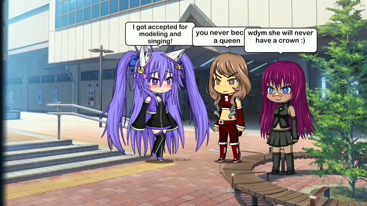 you should see me in a crown (Gacha studios) - YouTube