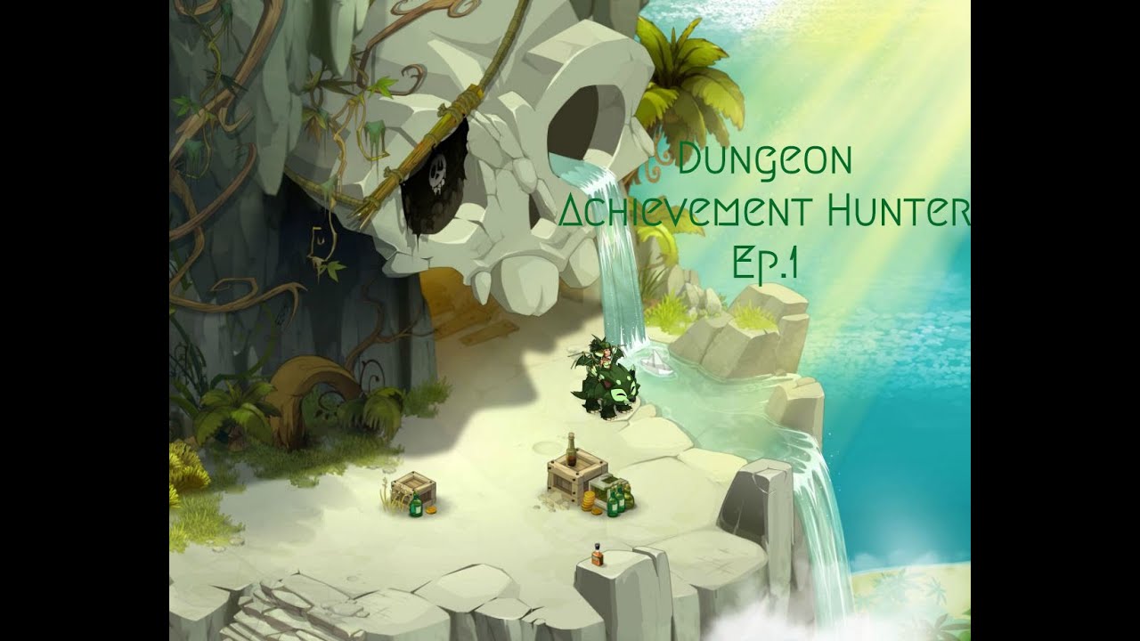Dofus Dungeon Achievement Hunter Ep.1 - YouTube