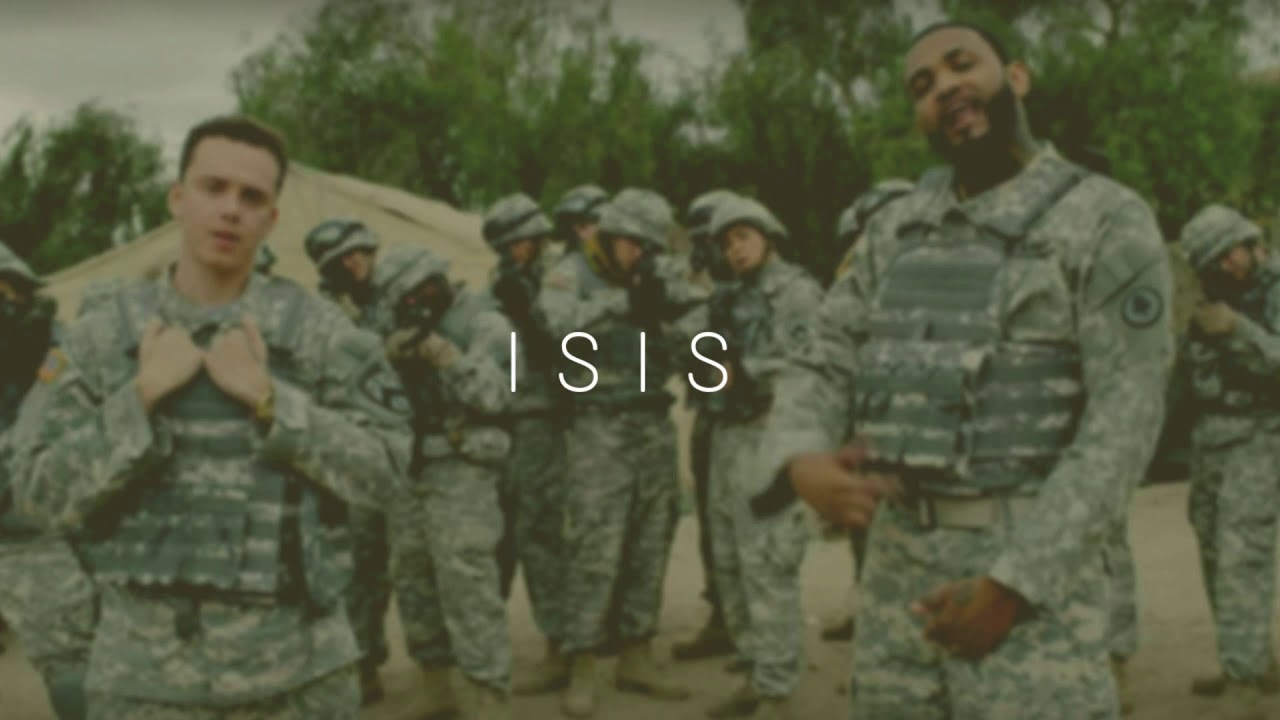 Rasta - ISIS [ Joyner Lucas & Logic Rap Remix ] - YouTube